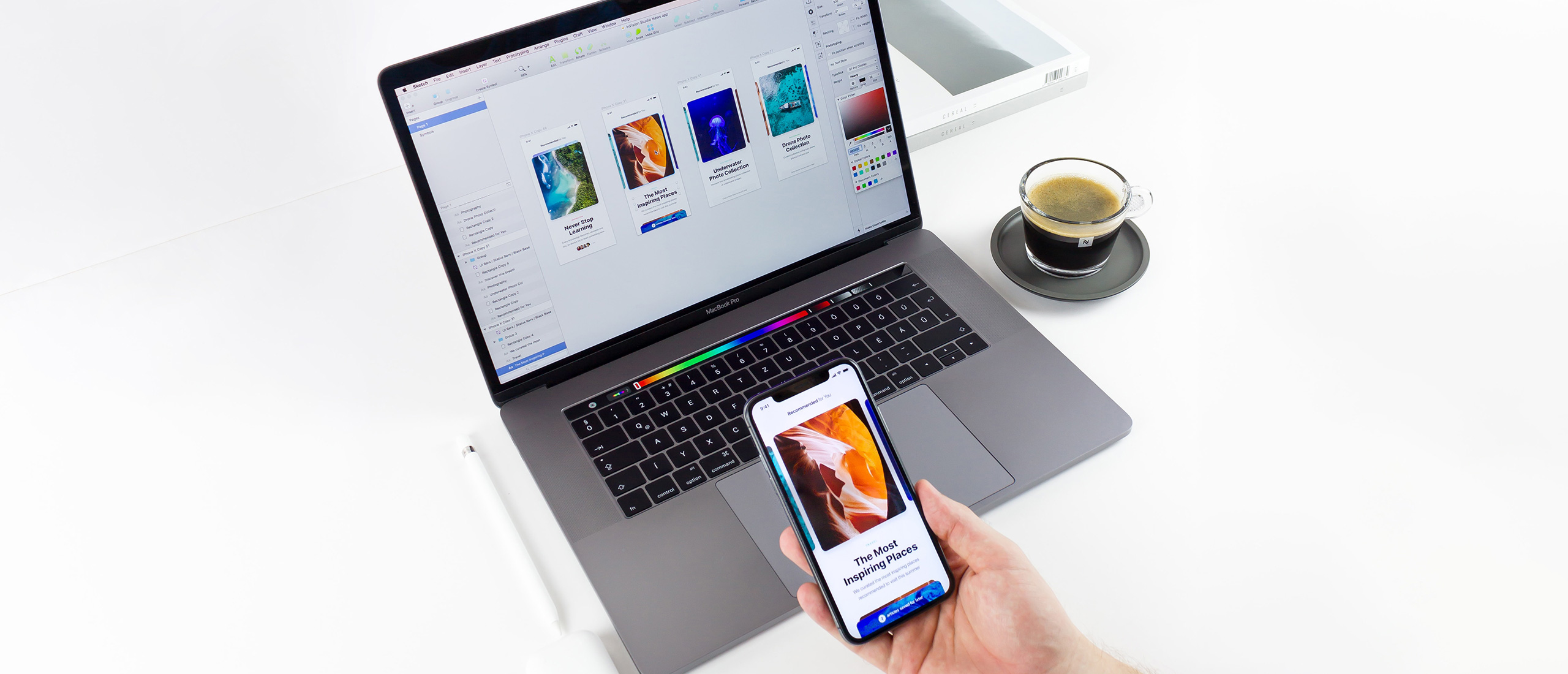 Alpha Design - Vedatech